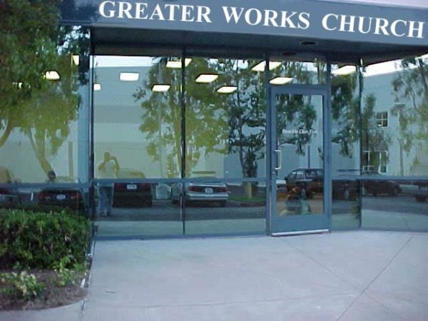 This is the History of GWC | Greater Works Church